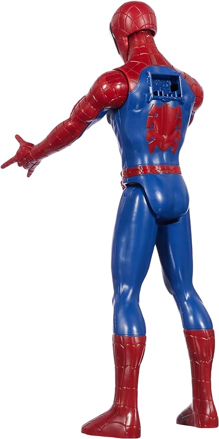 Spider-Man Marvel Titan Hero Series Spider-Man 12′ Action Figure ...